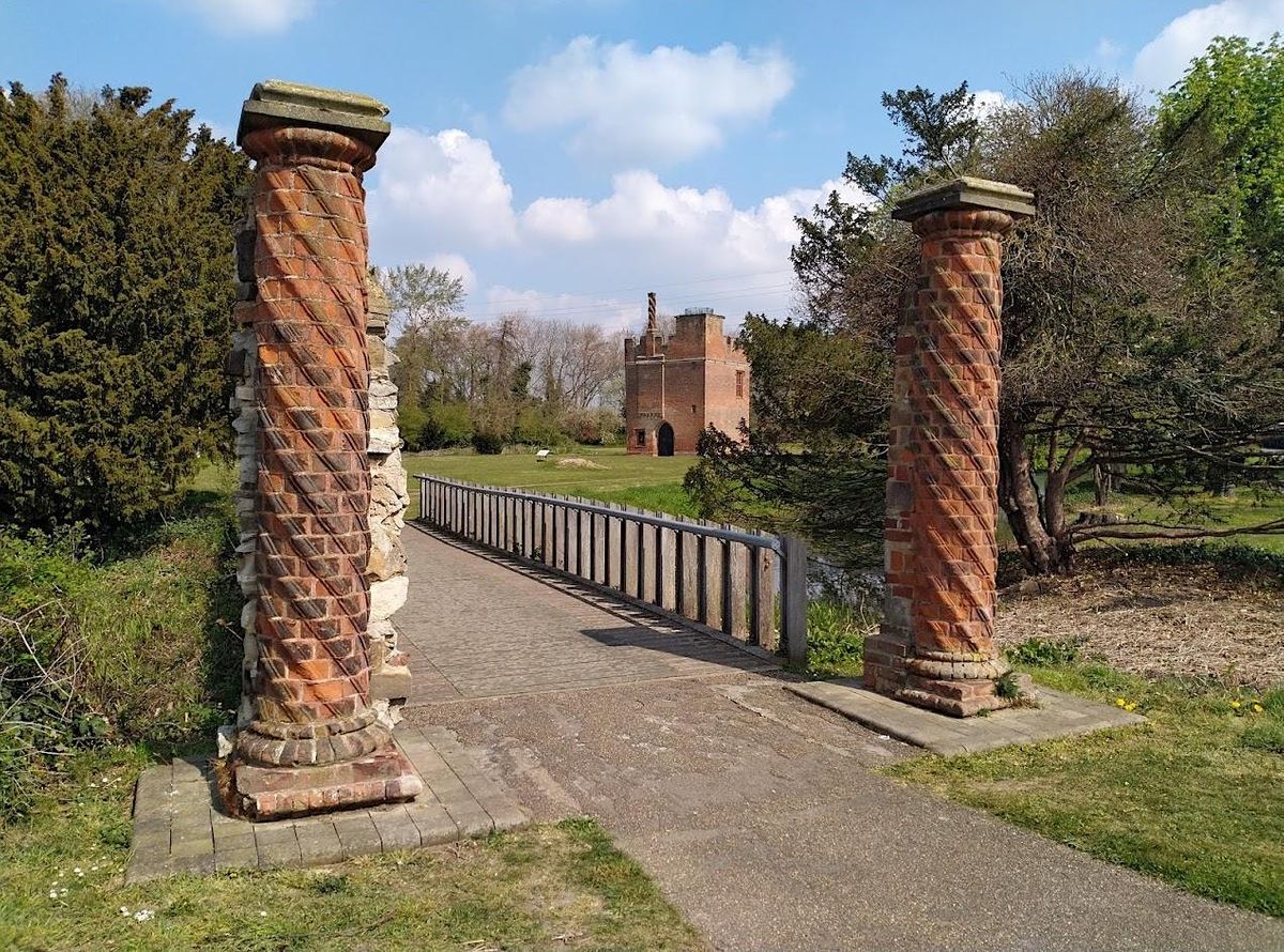 Walking Tour - The River Lea Part Six - Amwell Spring and Rye House ...