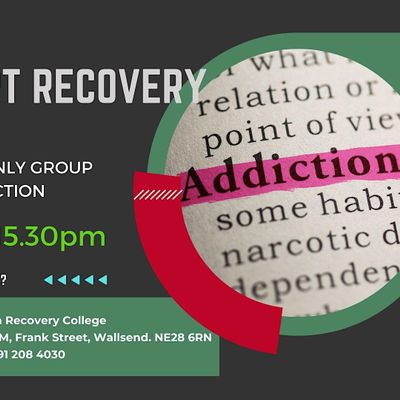 SMART Recovery (addictions) Group for Veterans and Their Families, The ...