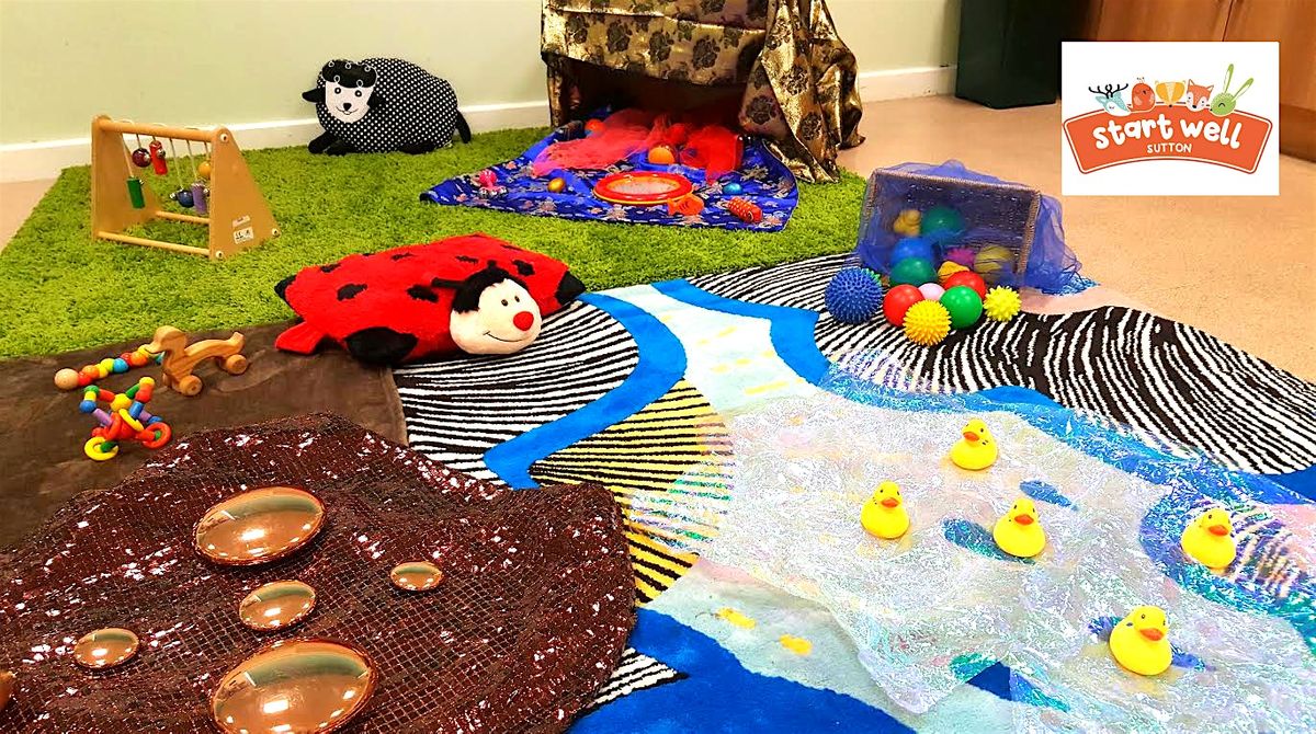 Sutton Family Hub Bumps & Babies (bumps to pre-walkers) Thursday 2pm-3 ...