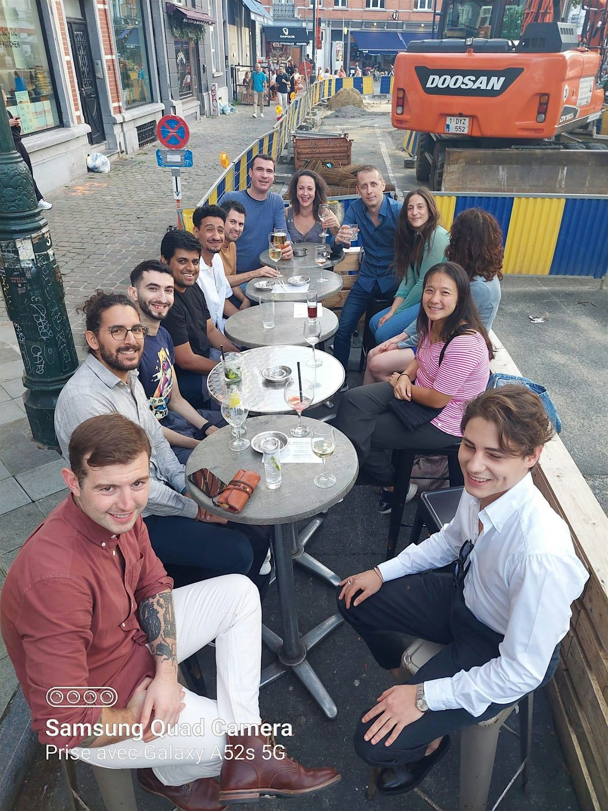 Meet, Mix & Mingle with new friends! (20-45/FREE Drink/Ice Breakers)BRU ...