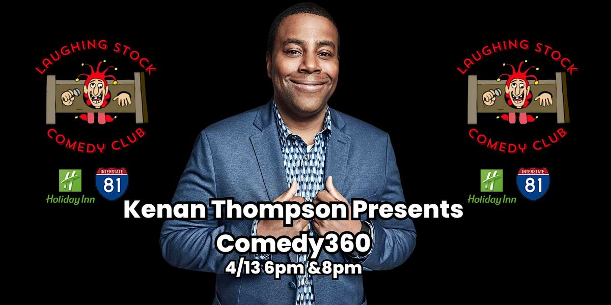 Kenan Thompson Presents his Favorite Comedians in the Tri-State 8pm ...