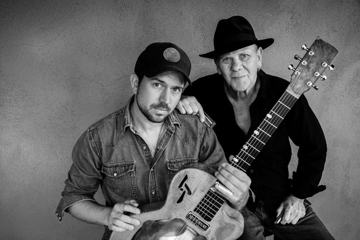 David Jacobs-Strain & Bob Beach Perform Live At The Long Room, The Long ...