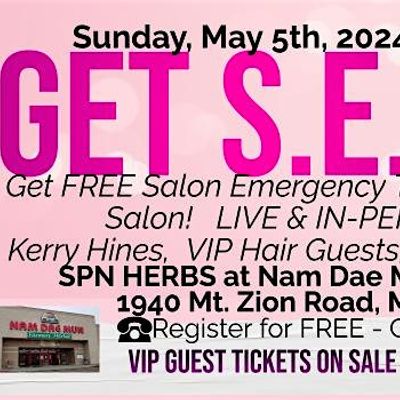 GET S.E.T. ATLANTA with Kerry Hines, Nam Dae Mun Farmers Market, Morrow ...