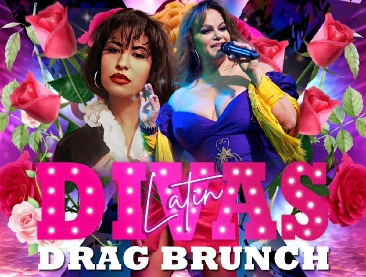 Latin Divas Drag Brunch 18+, Epoca Cantina, Omaha, 20 April 2024 ...