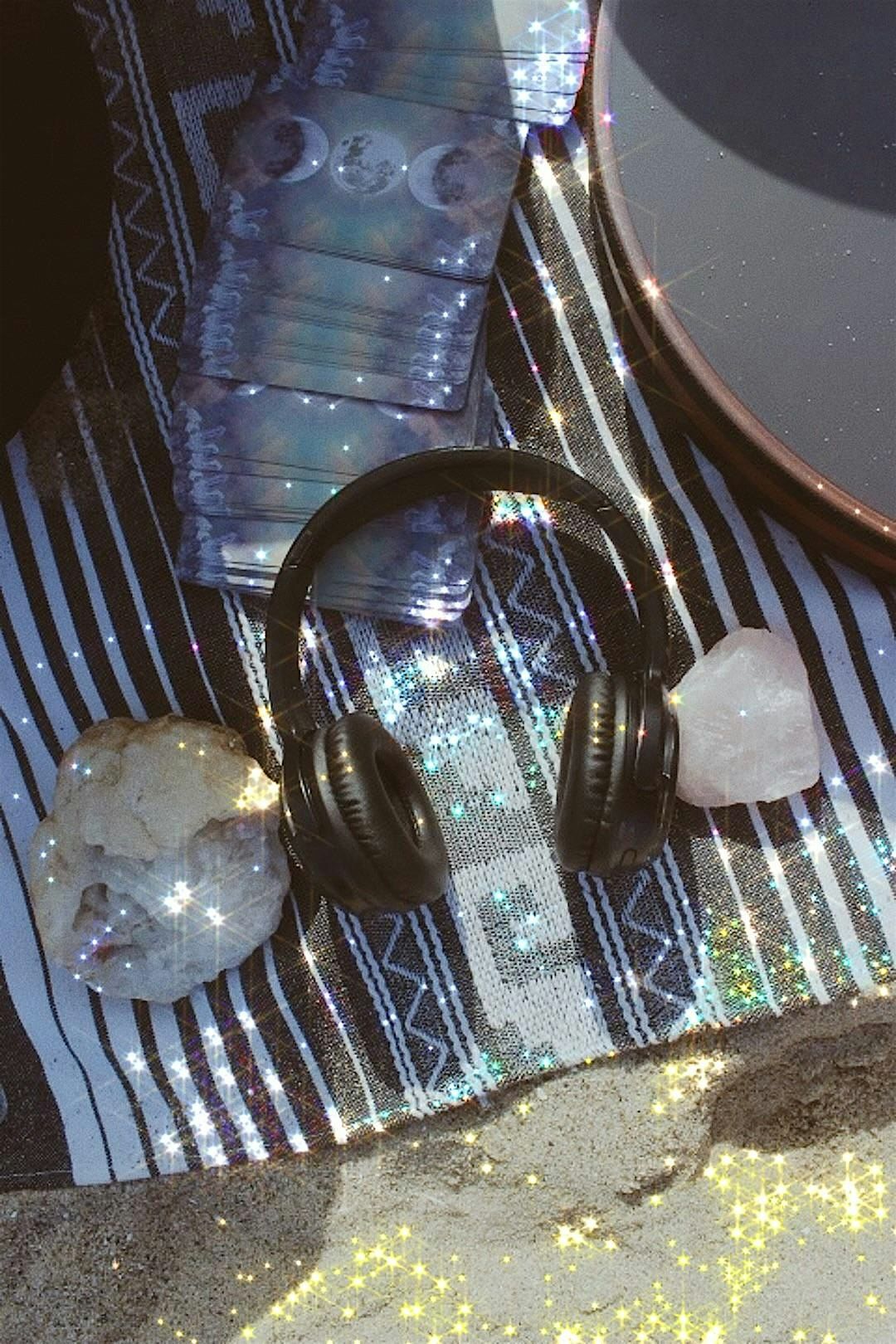 Beach Sunset Sound Bath Meditation at 432 Hz. with Silent Disco ...