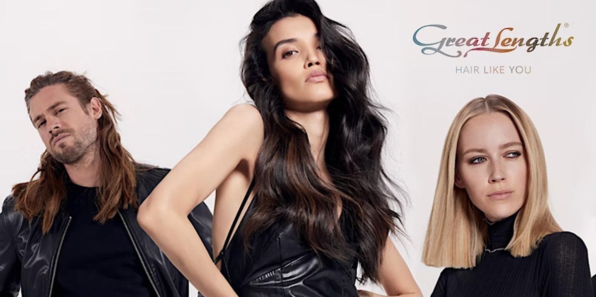 Great Lengths BRISBANE July 23/24th 2023, Mecca Hair, Wooloowin, 23 ...