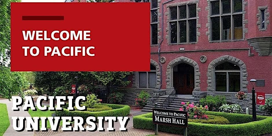 Pacific University New Student Advising & Registration | August 2nd ...