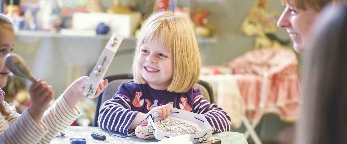 Mini Museum Explorers at Northampton Museums - April to July 2024 ...