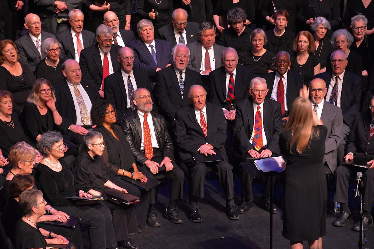 Encore Chorales of GHBC, Arlington, GHA, and Alexandria - 12/19 ...