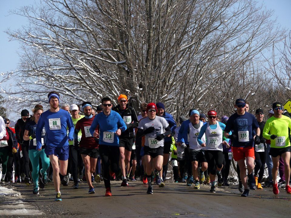 43rd Annual Kaynors Sap Run 10k, Westford Elementary School, April 7 ...
