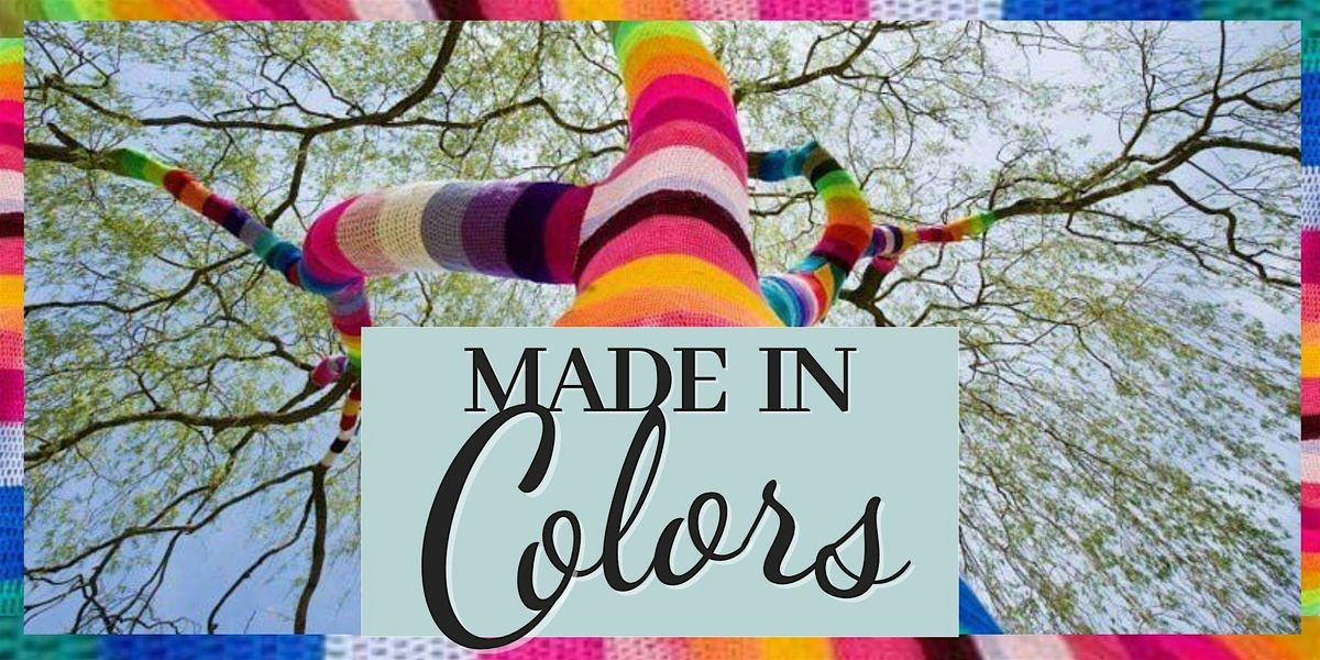 Made in Colors, Gobbo Salotti - showroom di Treviso, 21 April 2024 ...