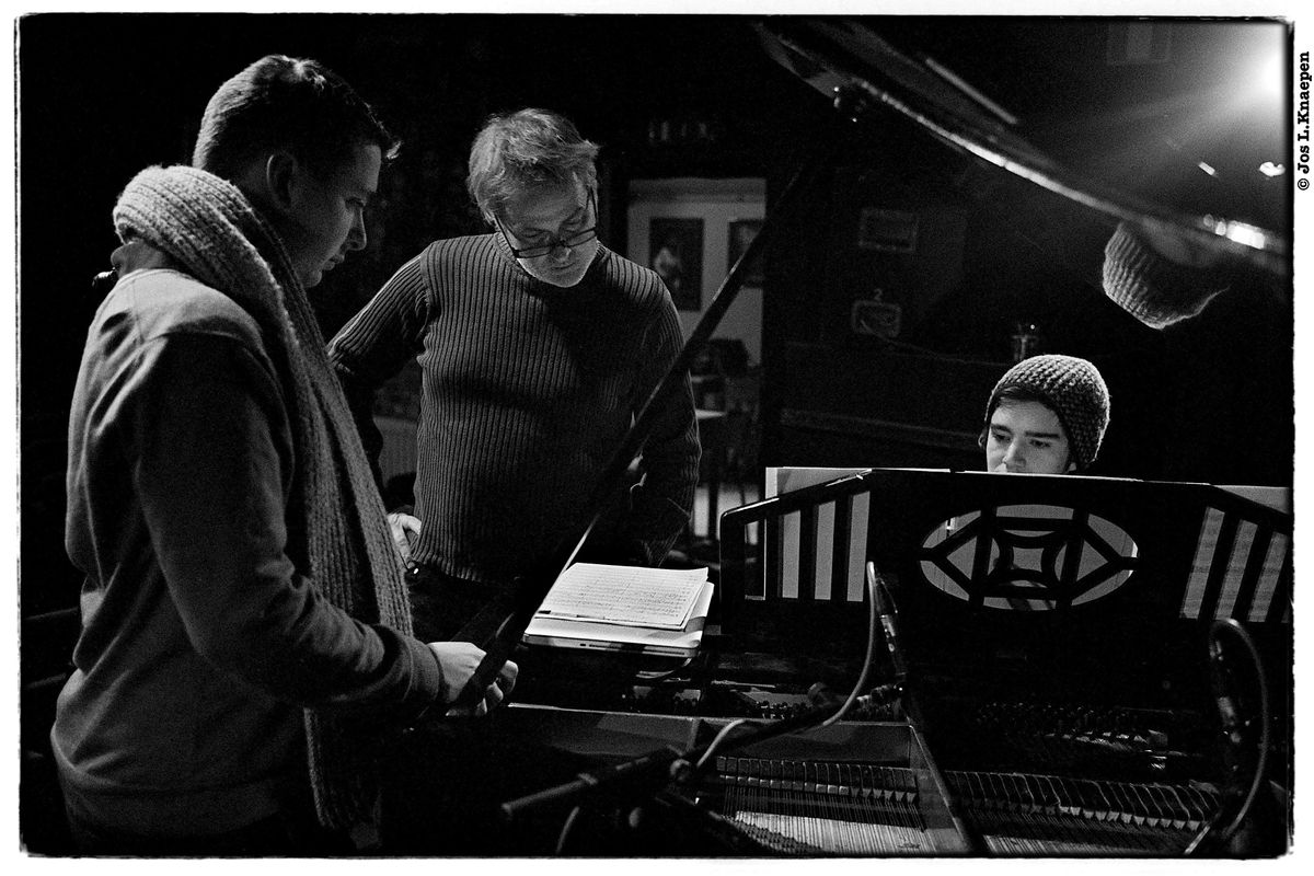 Izzy Jazz Club // De Looze - Machtel - De Waele, Huisbrouwerij De Halve ...