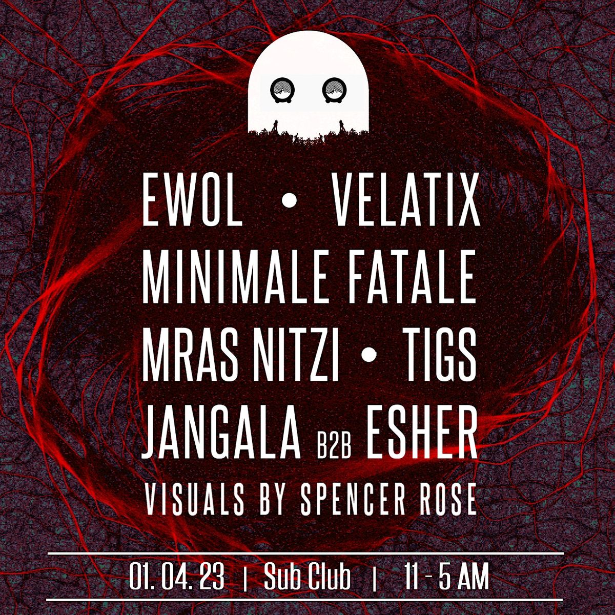 Uncomfortable Beats @ Sub Club Vol.05 -[DnB, Jungle, Bass], Sub Club ...