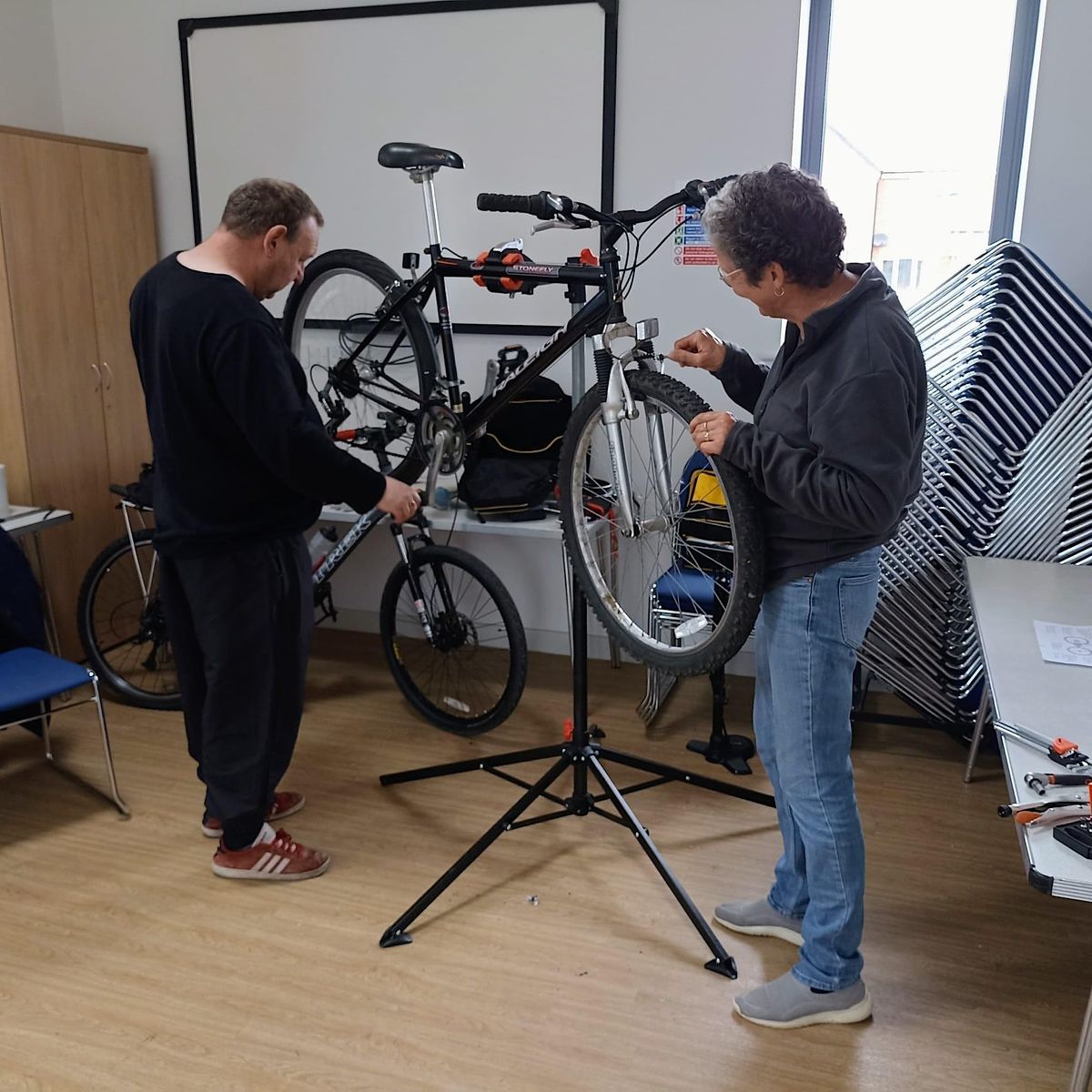 Redcar Beginner Bike Maintenance Class, TS10 4AW, Redcar, 10 August ...