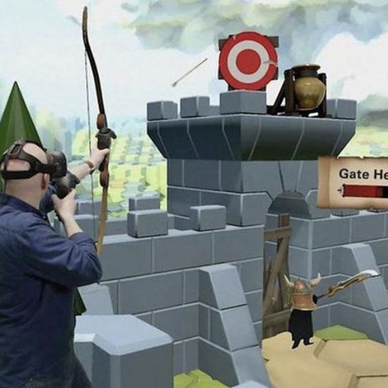 Immersive Virtual Reality Arcade Experience for 1 Hour (Includes ...