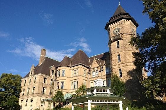 WESTINGHOUSE CASTLE ART GALLERY - NEXT GENERATION OPTICAL ILLUSIONS ...