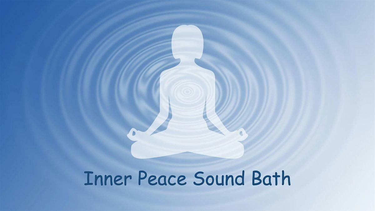 Inner Peace Sound Bath, Harmonic Healing Arts, Richardson, January 31 ...