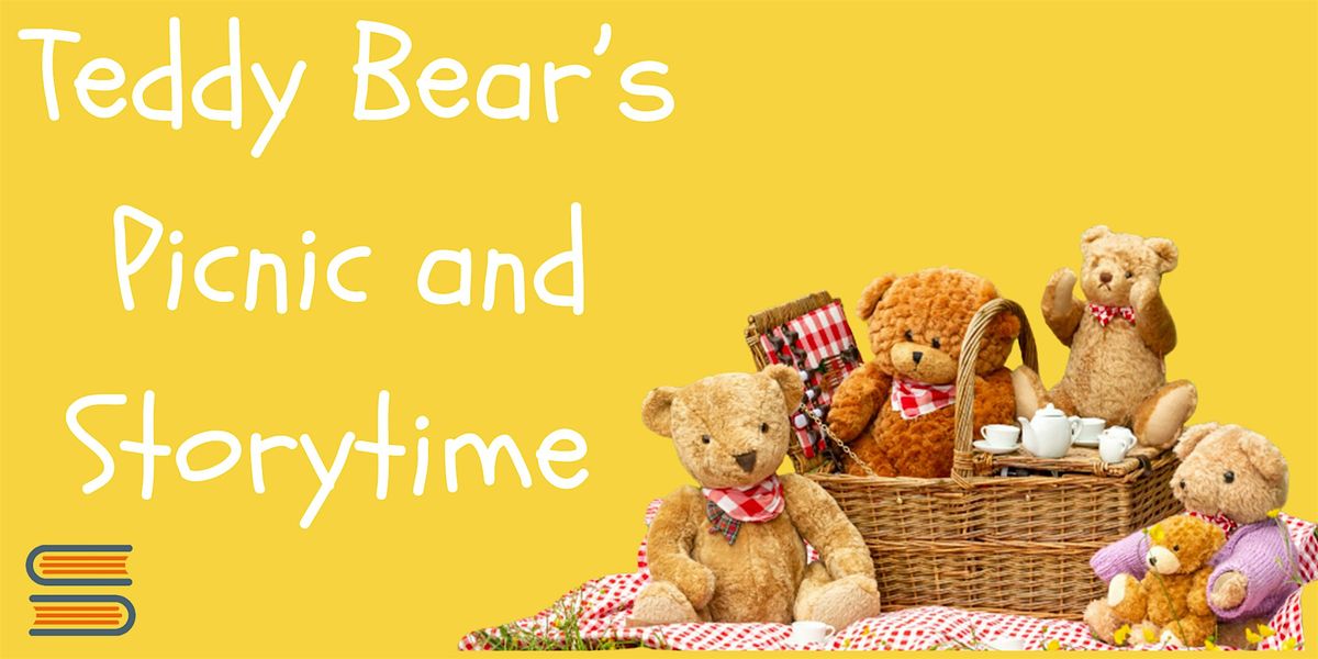 Summer Stars Teddy Bears Picnic and Storytime, Ballyroan Parish Church ...