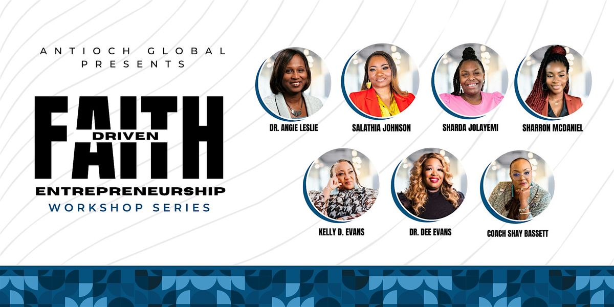 Faith Driven Entrepreneurship Series: "Ministry In Word", Gather ...