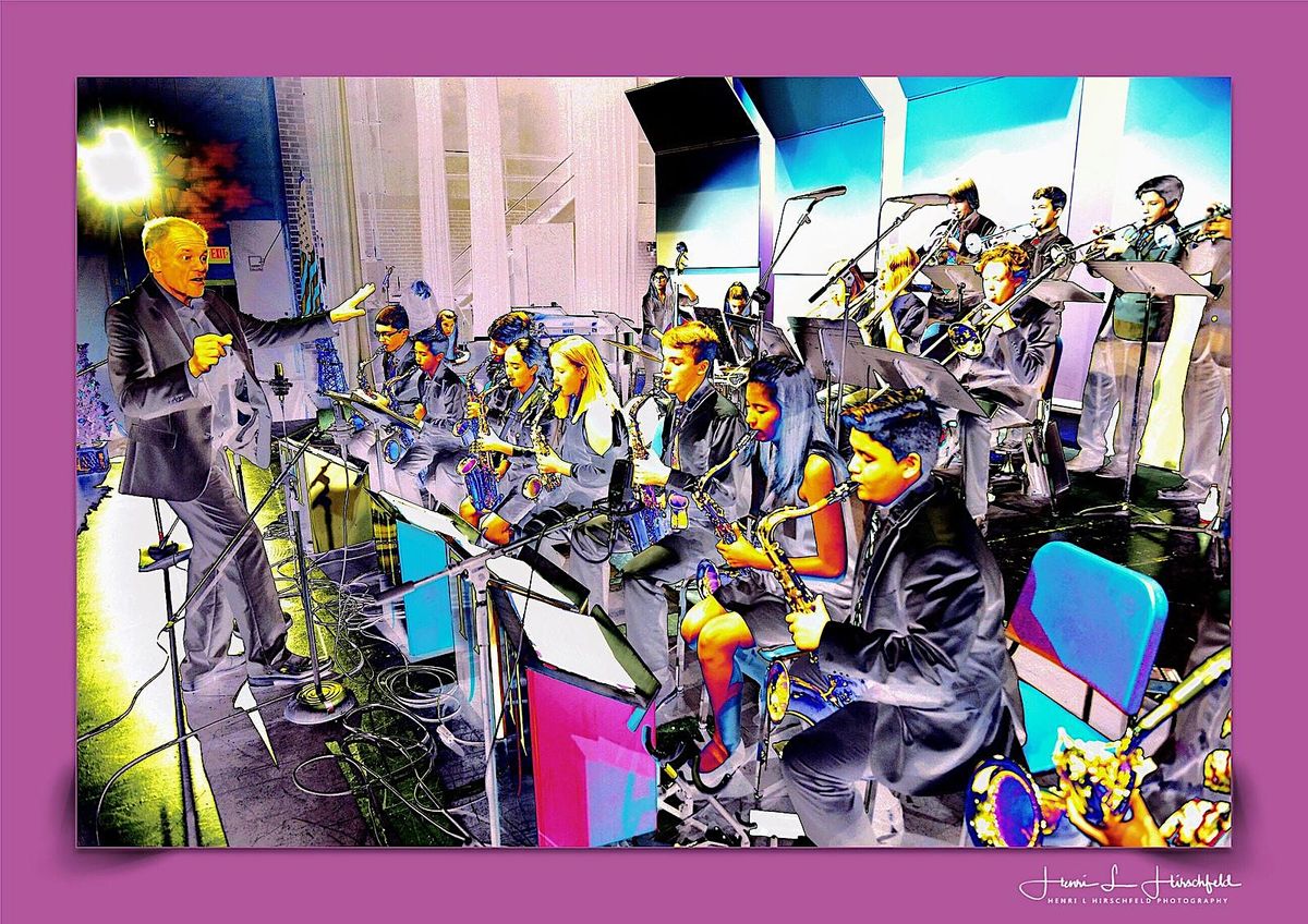 Colorado Jazz Ambassadors Big Band Bash!!, Thunder Ridge High School ...