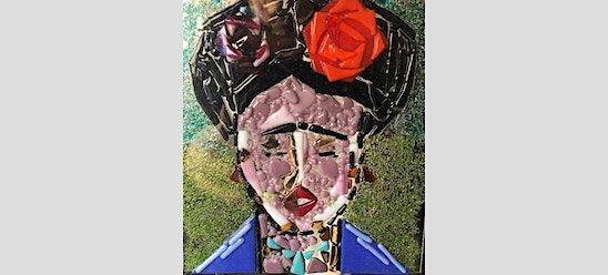 Fused Glass Workshop "Frida", Baltic Art Studio. Stained Glass, Design ...