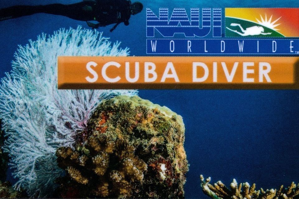Naui Open Water Scuba Diver Course With Clay Farrer Eight Des Moines June 3 2023