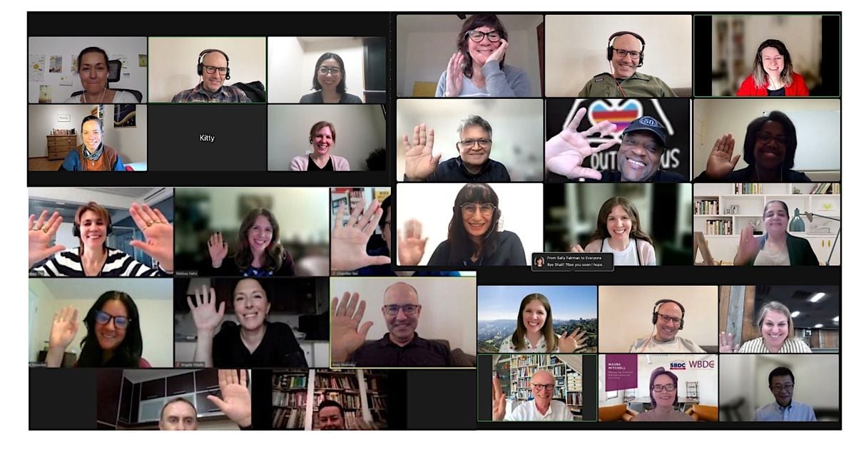 Learn about the Global Dexterity Certification Program, May 10 2023 | Online Event | AllEvents.in