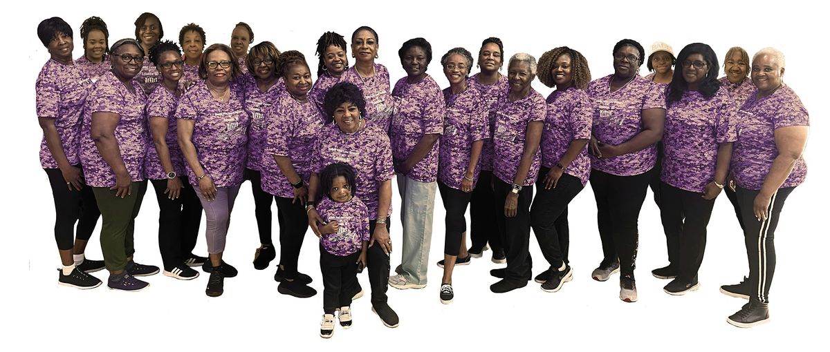 Klassy Soul Line Dancers 8th Anniversary, Medallion Conference Center ...