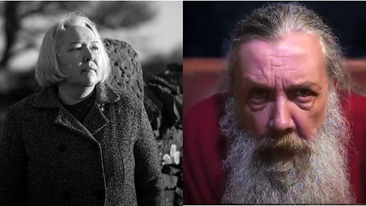 Screening: Susanna Clarke and Alan Moore in Conversation, Carpenter ...