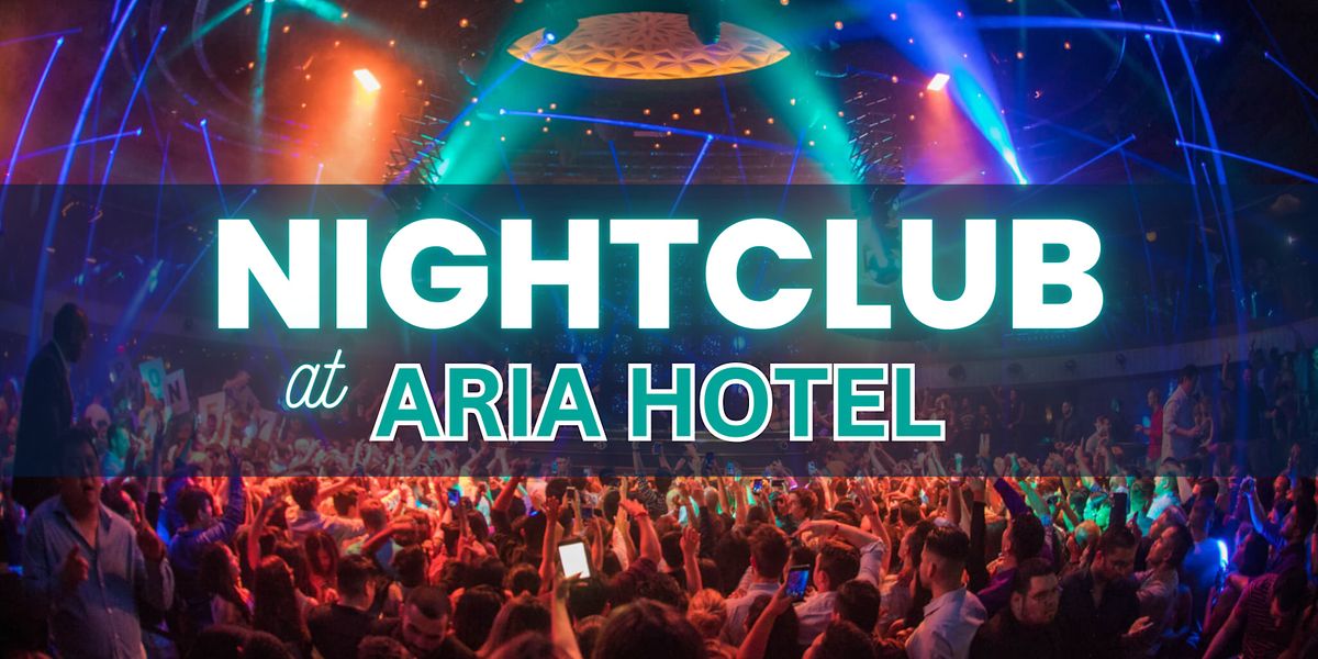 Hip Hop/Top 40s Mondays - Nightclub at Aria - Free/Reduced Access, JEWEL Nightclub, Las Vegas ...