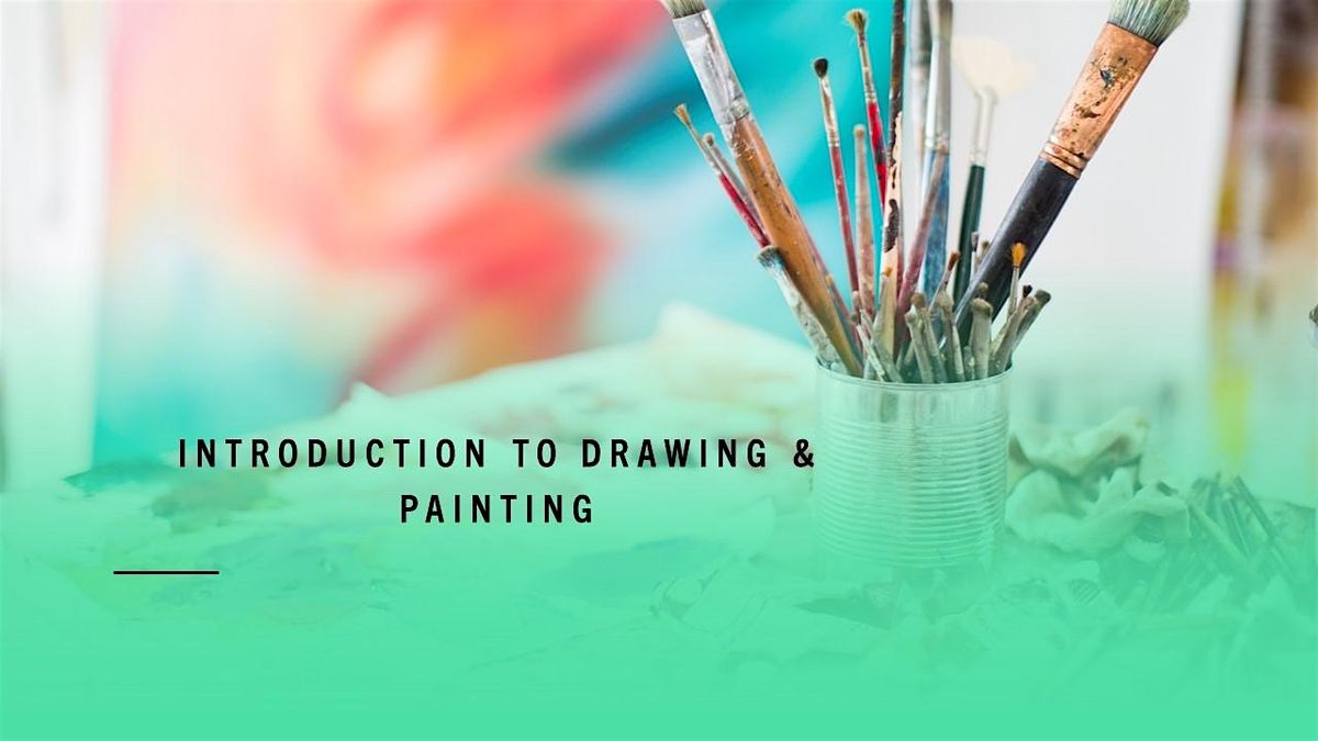 An Introduction to Drawing and Painting at West Suffolk College ...