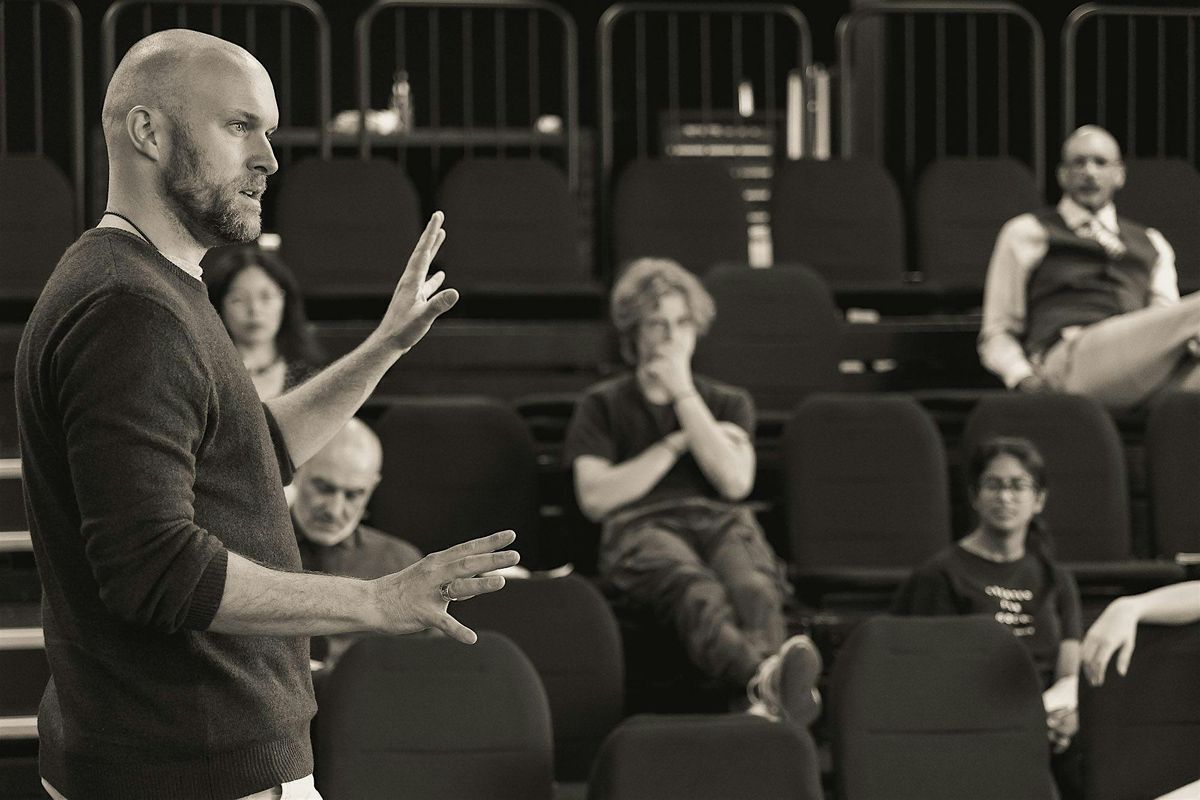 An Introduction to Musical Theatre w/ Douglas Hansell, Victoria Hall ...