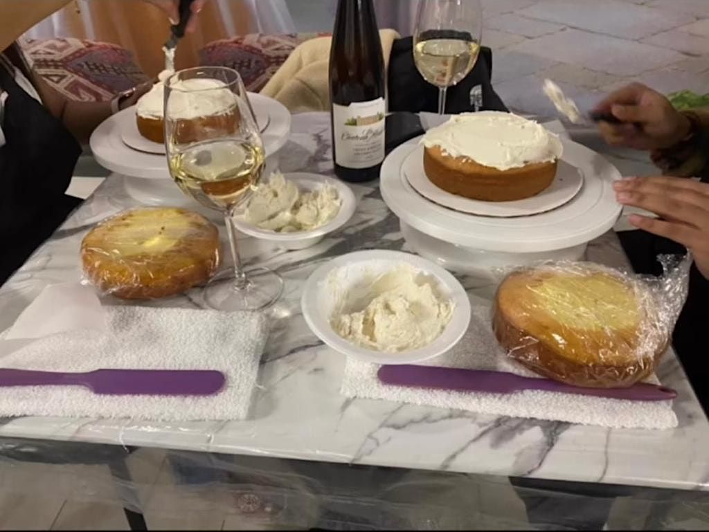 Sip & Cake, Delectable Delights by Andie, Sandy Springs, 14 October ...