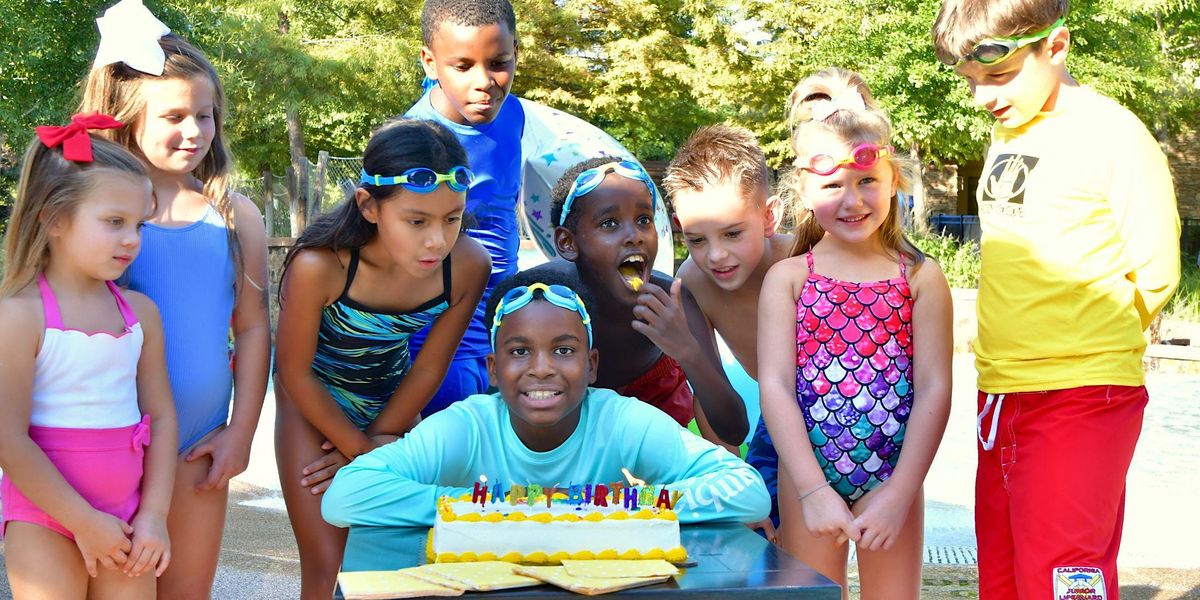 Oasis Pool Birthday Party, The Woodlands Resort, 22 September 2023 ...