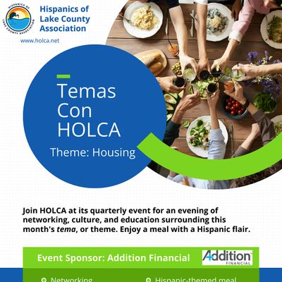 Temas con HOLCA / Topics with HOLCA, Addition Financial Credit Union ...