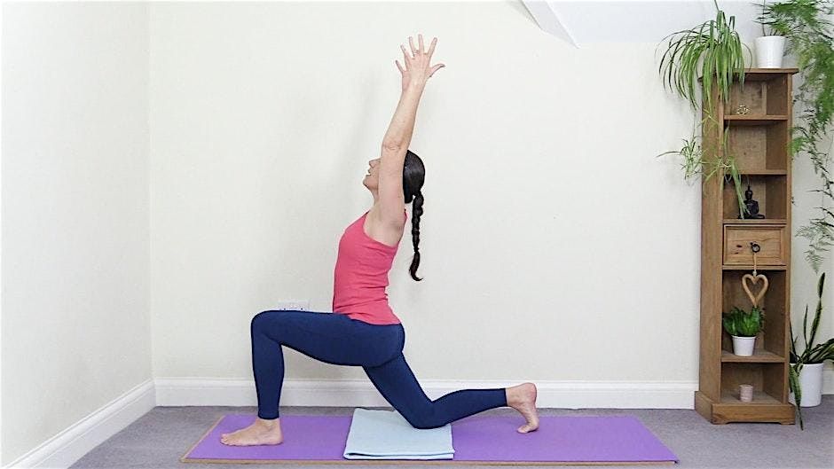 Slow Flow Class, Fetcham Reading Room, 19 May 2026 | AllEvents
