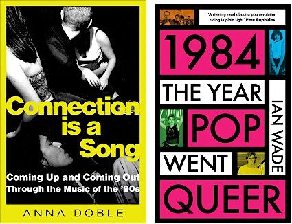 A Double Decade Header of Pride in Music! with Anna Doble & Ian Wade ...