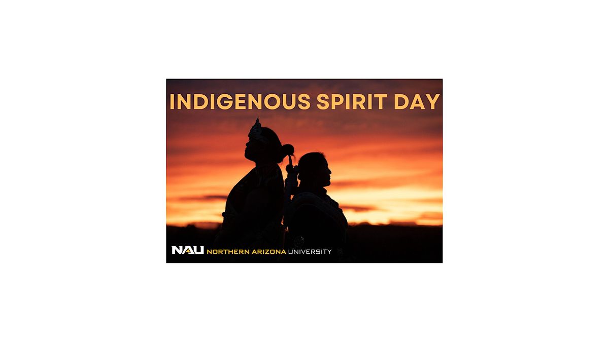 Indigenous Spirit Day - Group Registration, High Country Conference ...