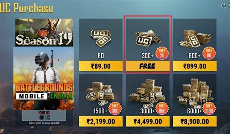 Daily))+ FREE! PUBG Mobile UC Generator Free 2024 New Updated, May 31 2024 | Online Event ...