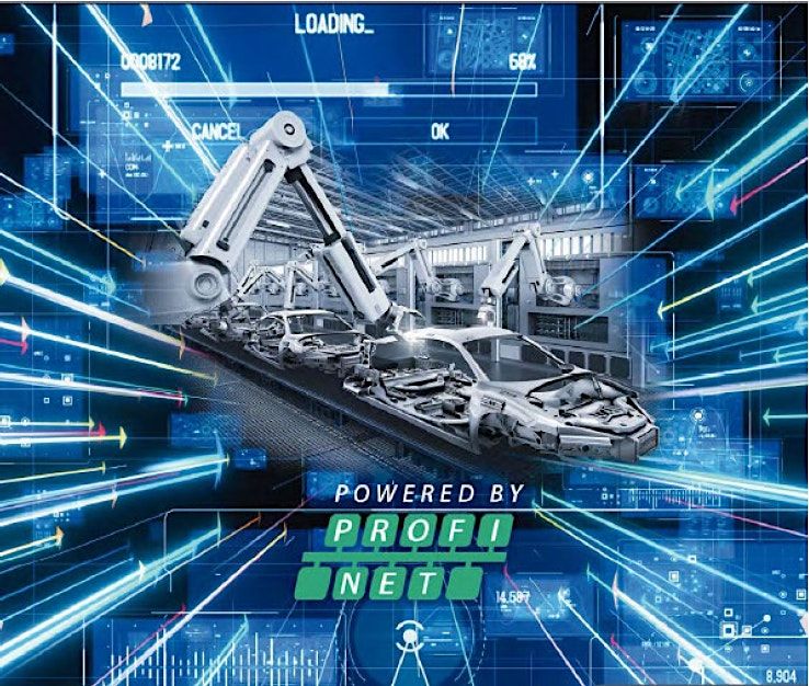 "What Happened to PROFIBUS?" - Ford Dunton, 2023, Ford Dunton, Basildon ...