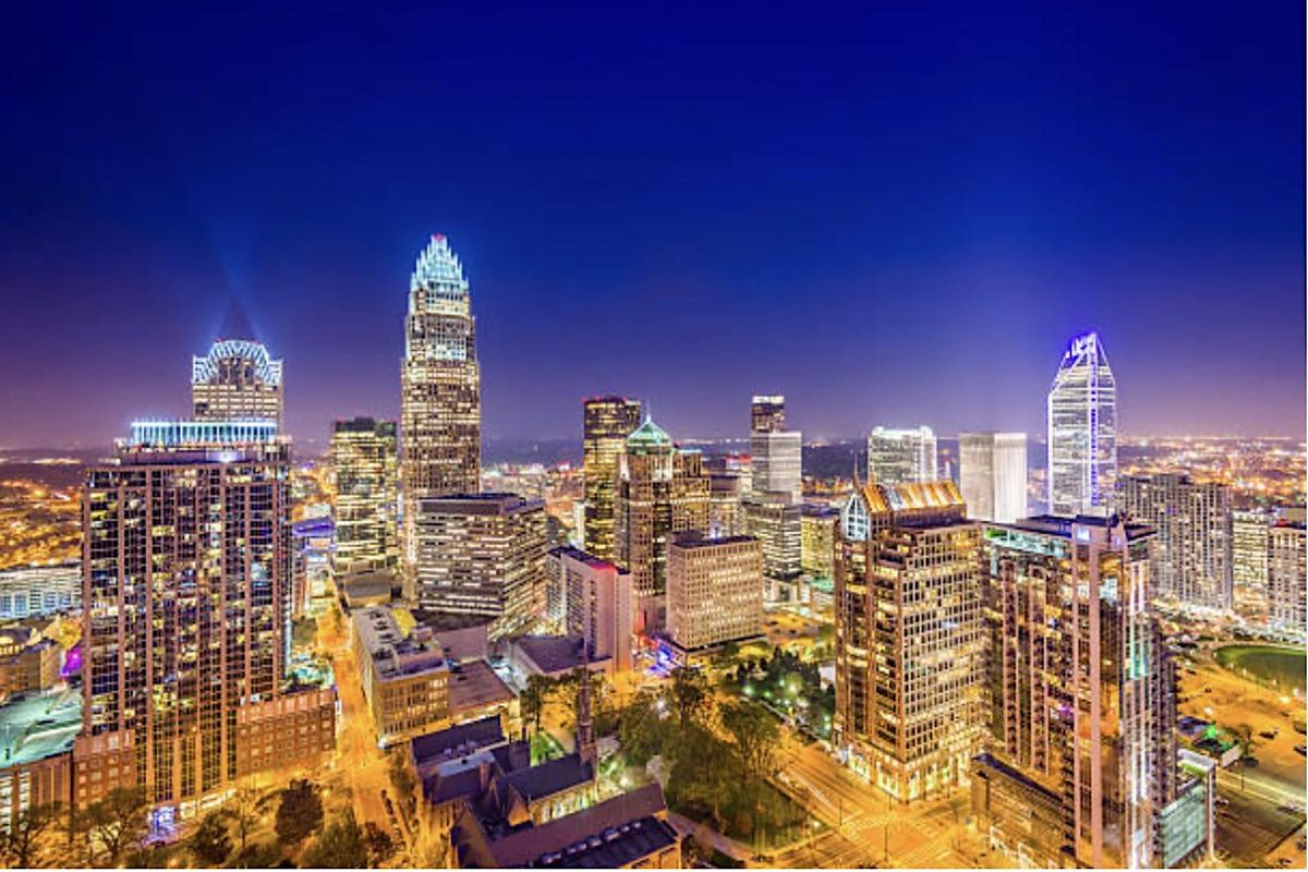 Panthers vs Cowboys Big Ass Tailgate & Day Party, 1106 South Tryon ...