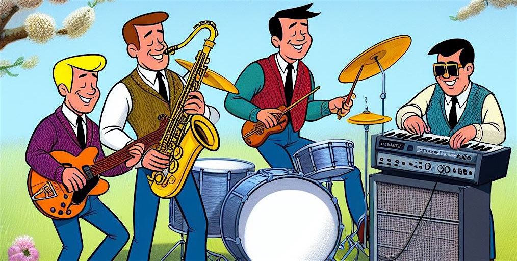 Pinkhams MaxPower Jazzers - OUTSIDE, Smiley's Schooner Saloon, Hotel ...