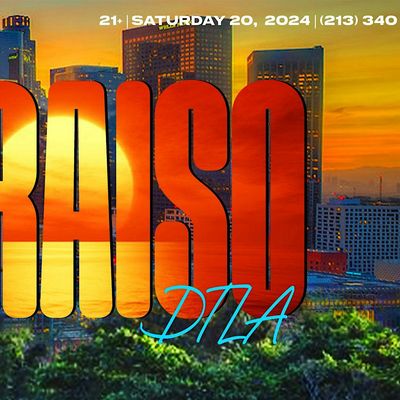 Paraiso! Nightclub Experience DTLA, The Mayan, Los Angeles, 27 April to ...