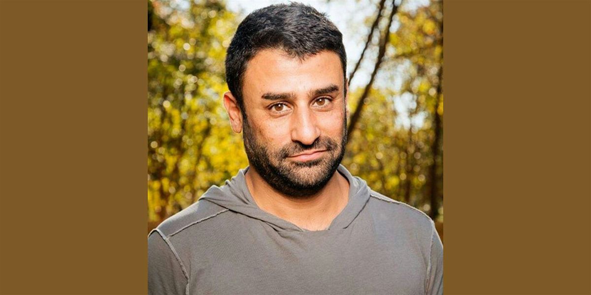 Standup Comedy at Blue Door Presents: Gilbert Lawand, Blue Door ...