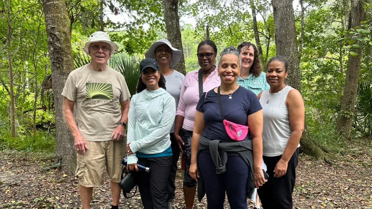 🌿 Curated Guided Nature Hike at Hanna Park, Kathryn Abbey Hanna Park ...
