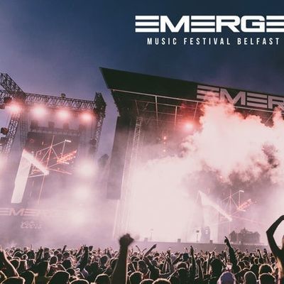 Emerge 2024 - Instalment Weekend Ticket, Boucher Playing Fields, Belfast, 24 August to 25 August ...