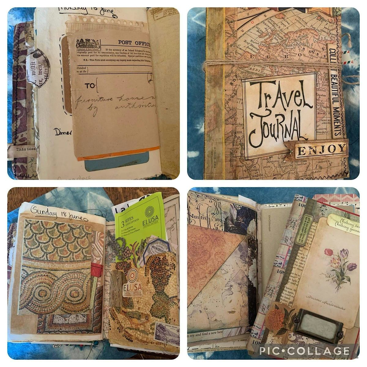 Book Binding & Journaling Papercraft Workshop, The Creative Studio ...