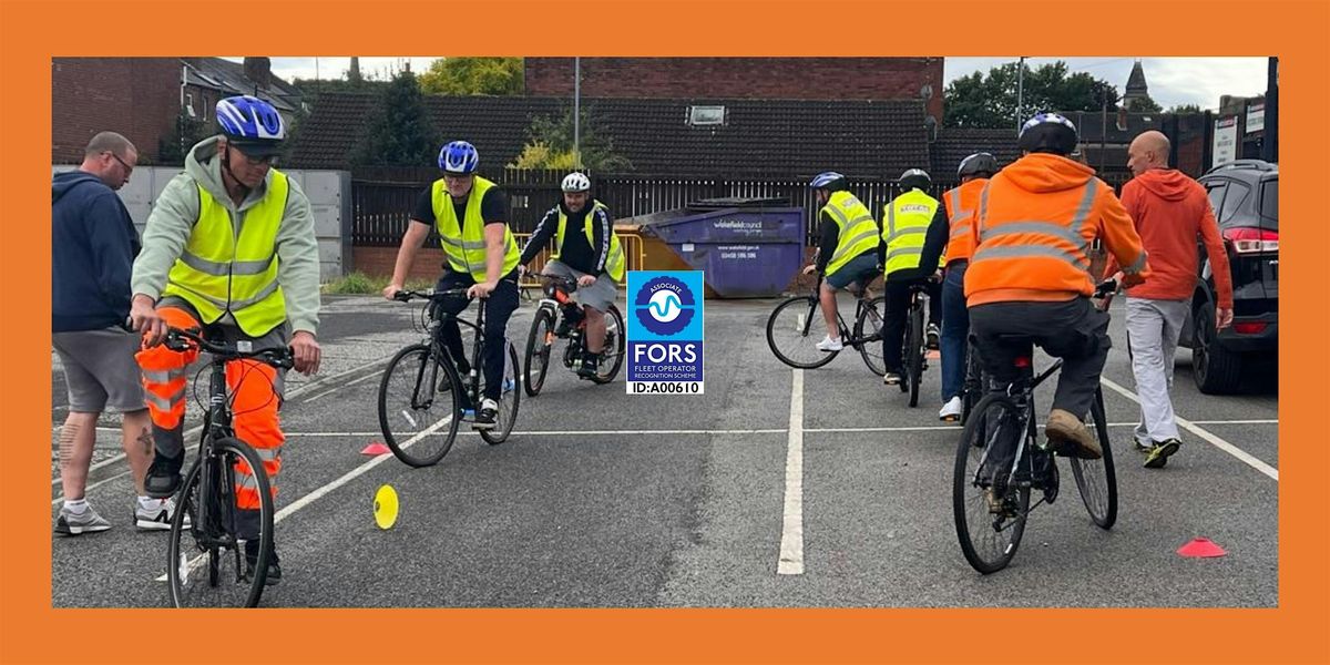 Hounslow Funded FORS Safe Urban Driving - 7 Hour CPC Course, Bedfont ...