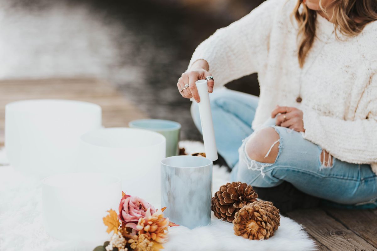 Winter Solstice & New Year Manifestation Sound Bath And Journaling ...