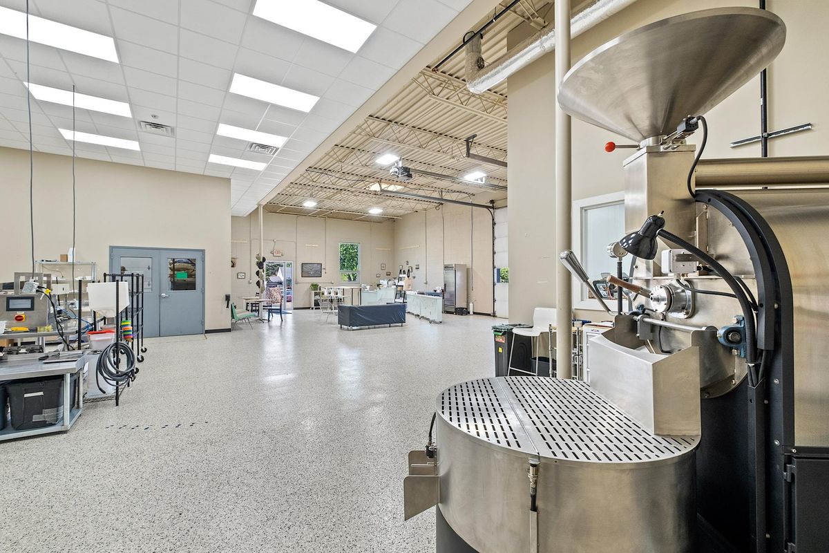 Stovetop Holland Roastery Tasting and Tour, Stovetop Coffee Roasters ...
